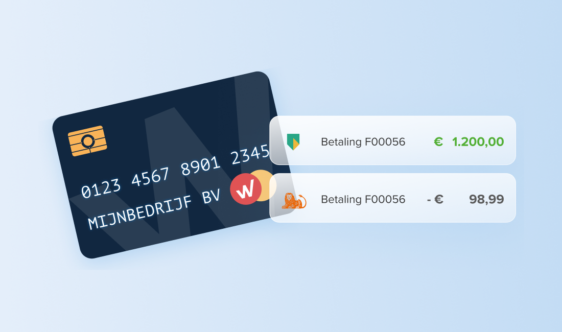 De redenen van meerdere zakelijke bankrekeningen - WeFact