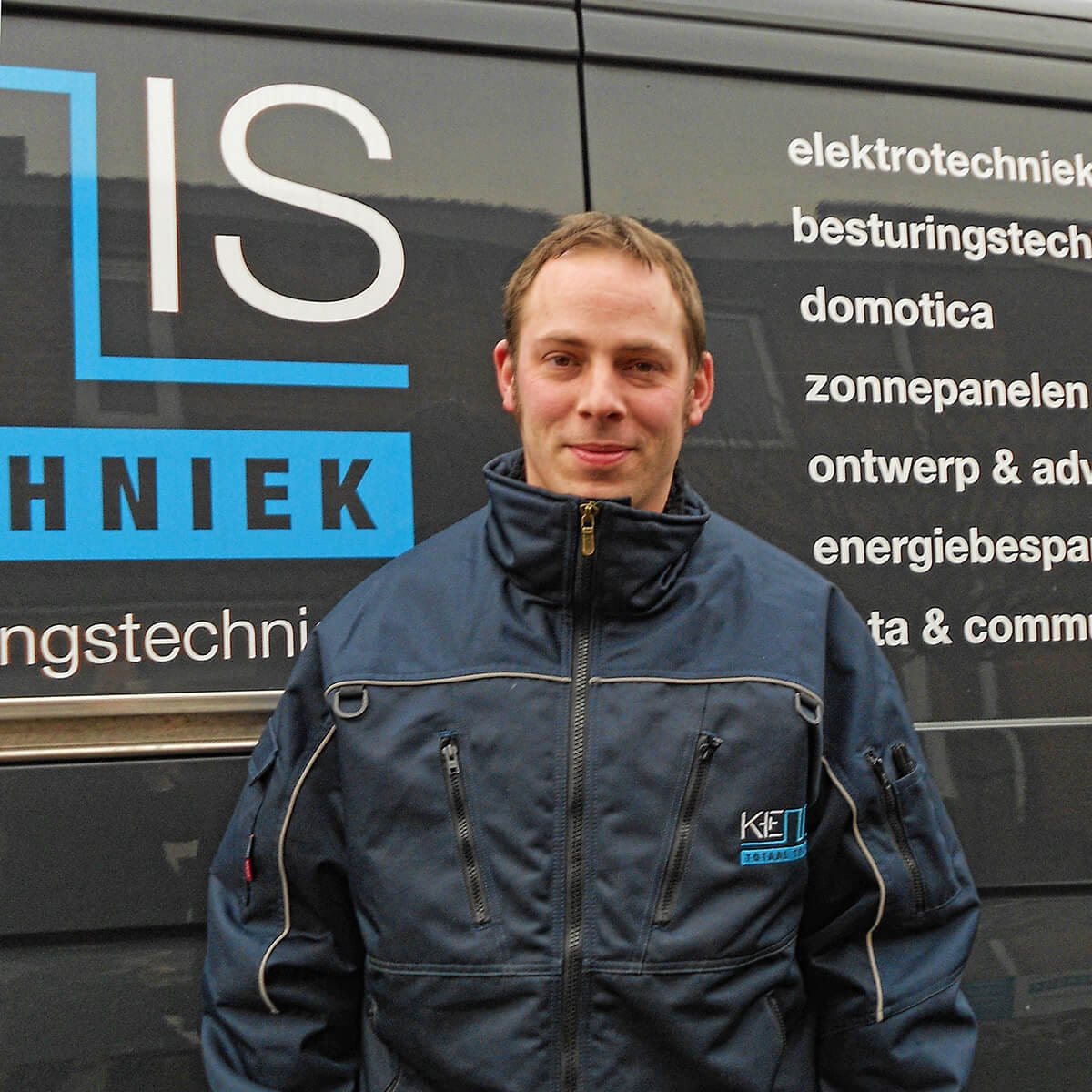 Succesverhaal van Kennis totaal techniek - WeFact België