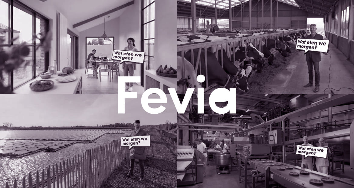 Succesverhaal van Fevia - WeFact België